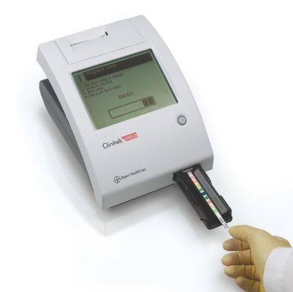 Clinitek Status+ Urine Analyser - Medical Products
