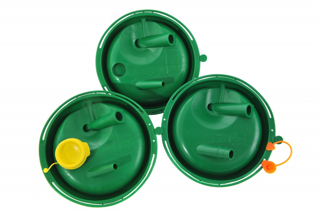 Vacsax Advance Liner Standard 2 Litre x 30 - Medical Supplies