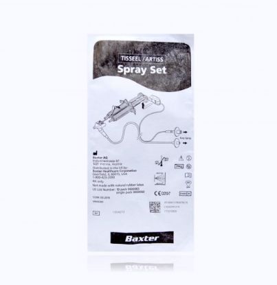 Tisseel/Artiss Spray Set x 10 - Medical Products