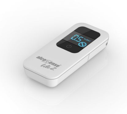 AlcoSense Lite 2 Alcohol Meter Digital - Medical Supplies