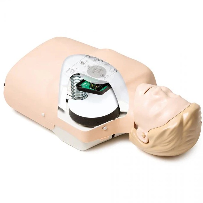 Manikin Training With Softpack QCPR (Little Anne) - Medical Supplies